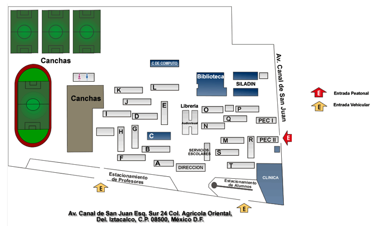 ArtLopzRoch: Datos de preparatorias